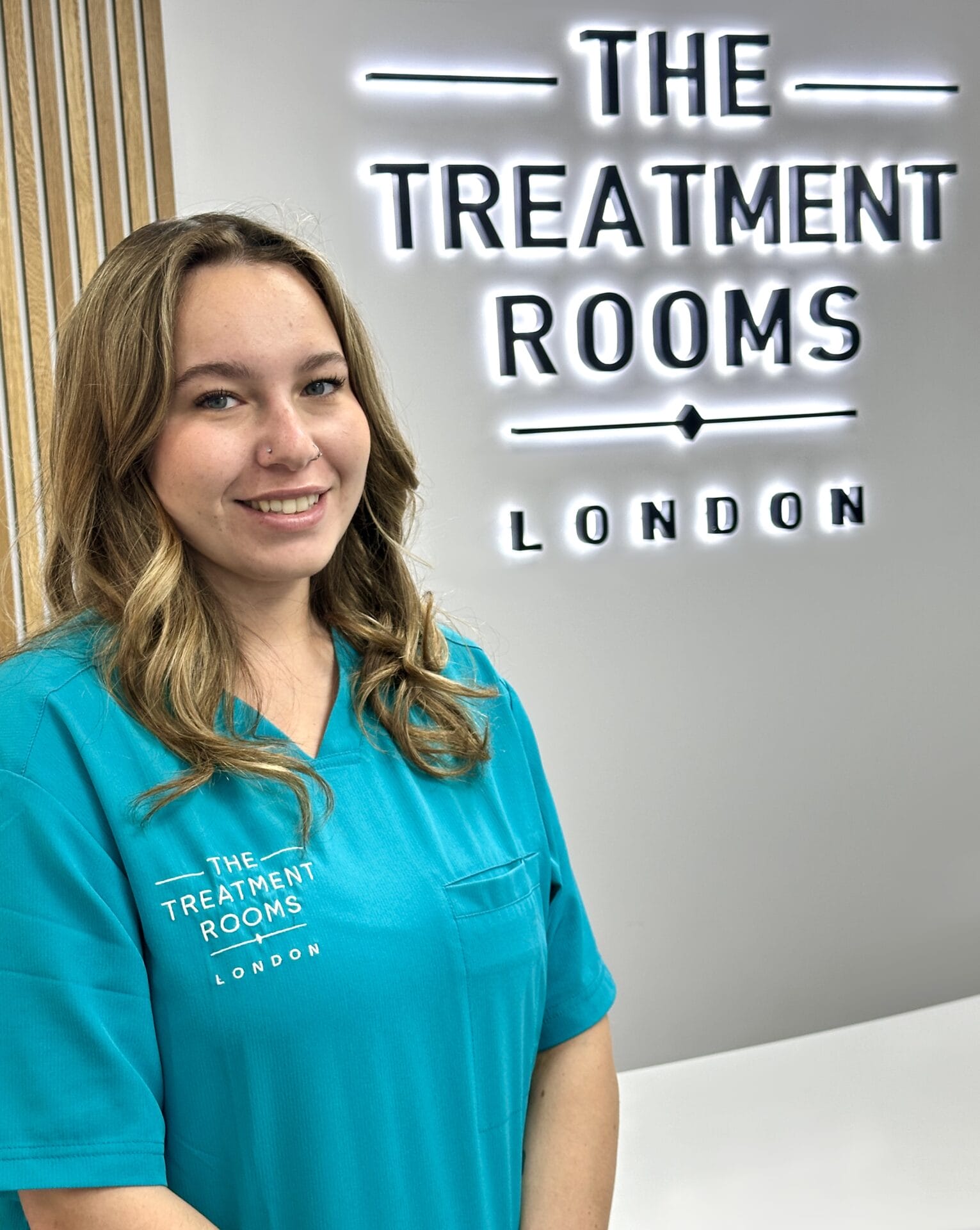 Amity - Treatment Rooms London