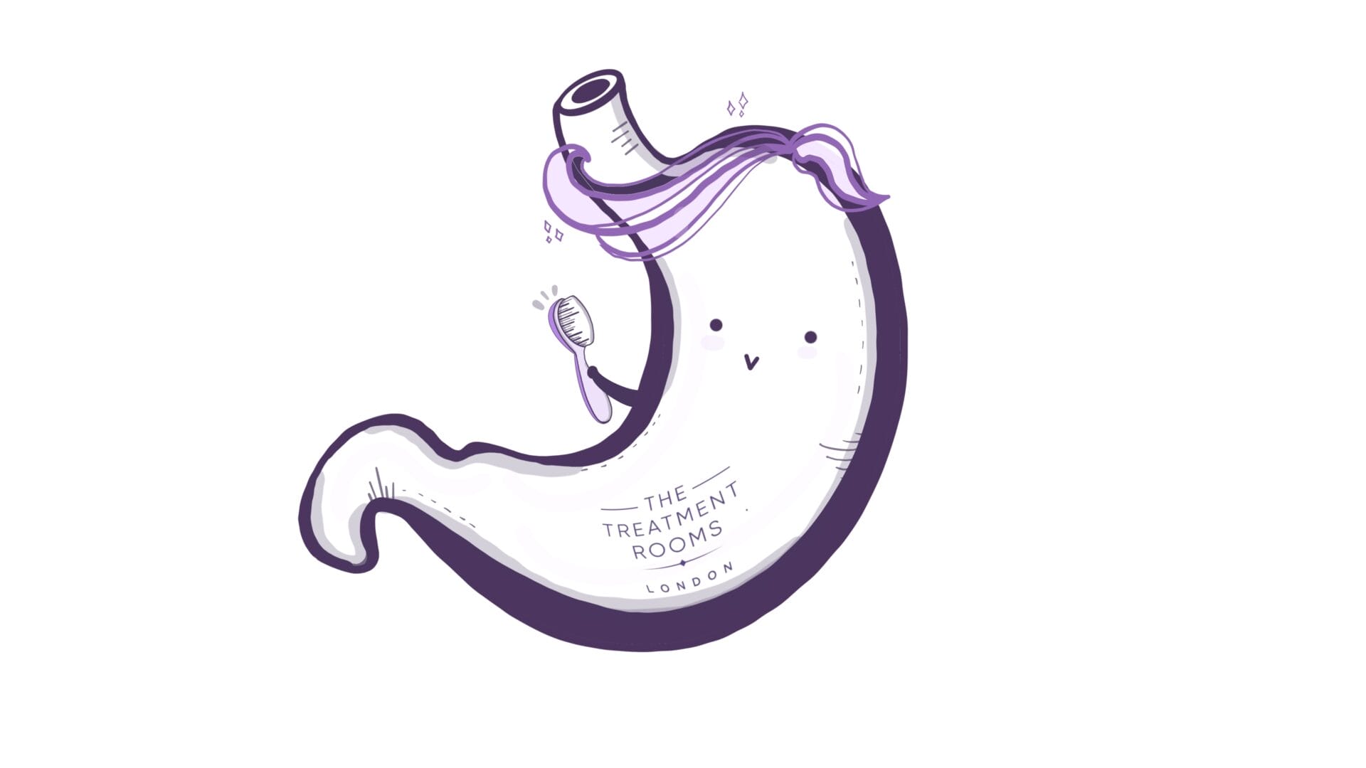 Gut Health & Hair | Treatment Rooms London