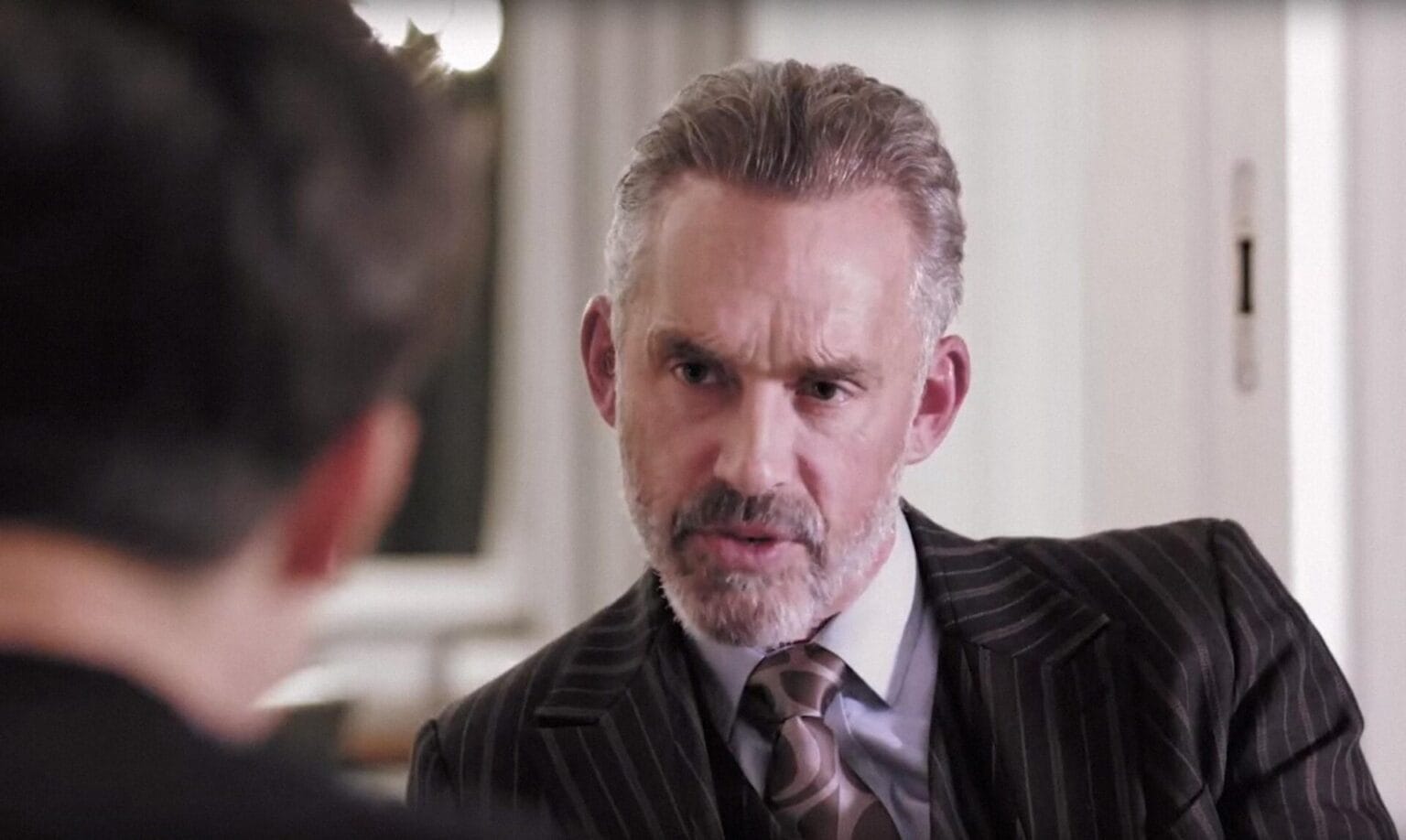 Jordan Peterson Hair Transplant | The Treatment Rooms London