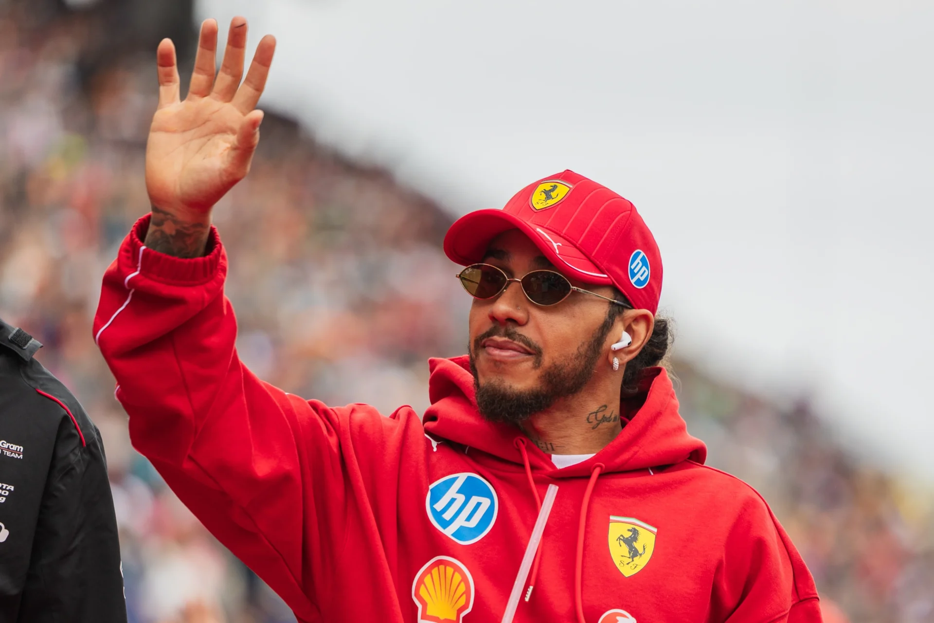 Lewis Hamilton Hair Transplant: Before, After, and His New Hairline