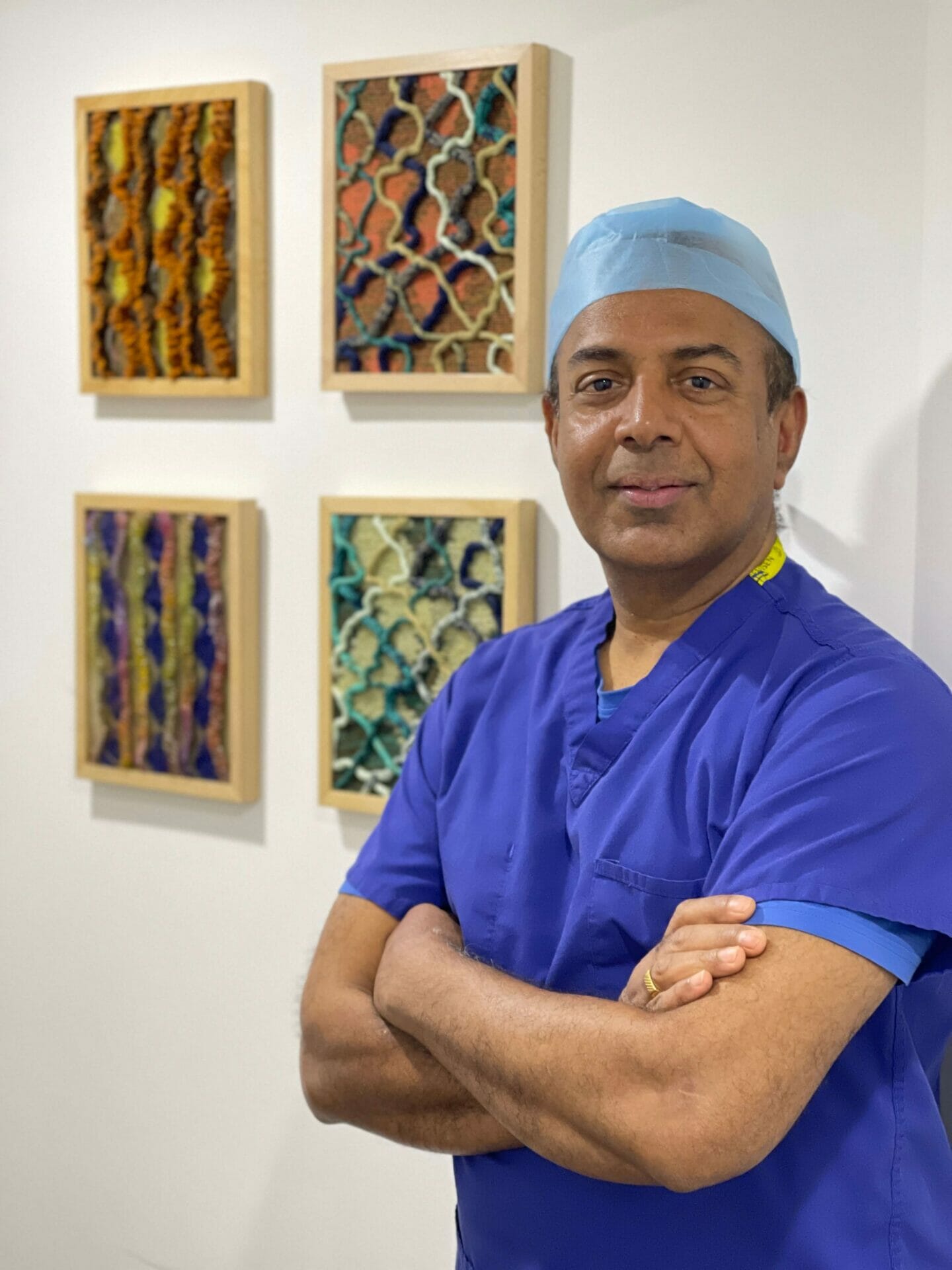 Meet the team - Treatment Rooms London