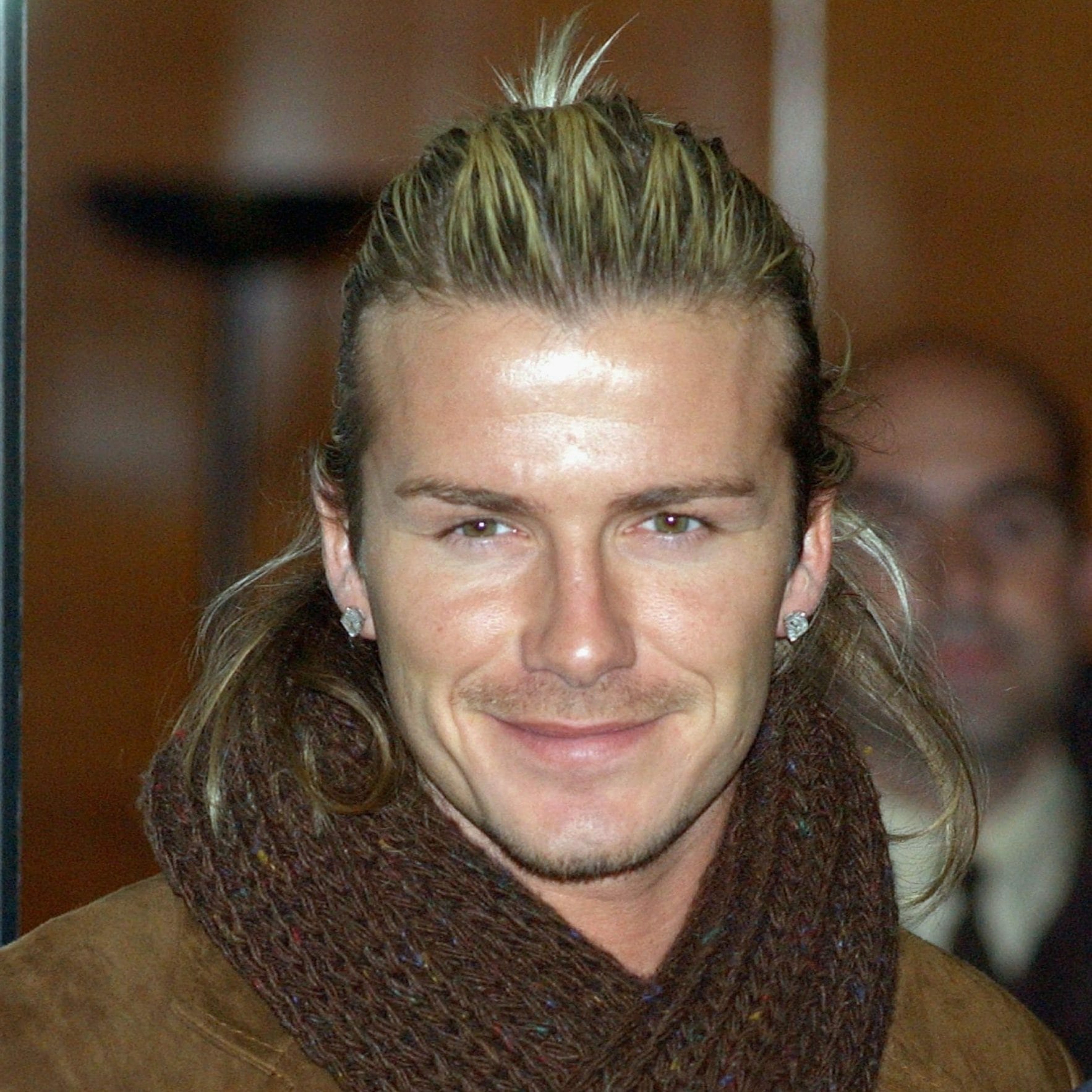David Beckham Hair Transplant | Treatment Rooms London
