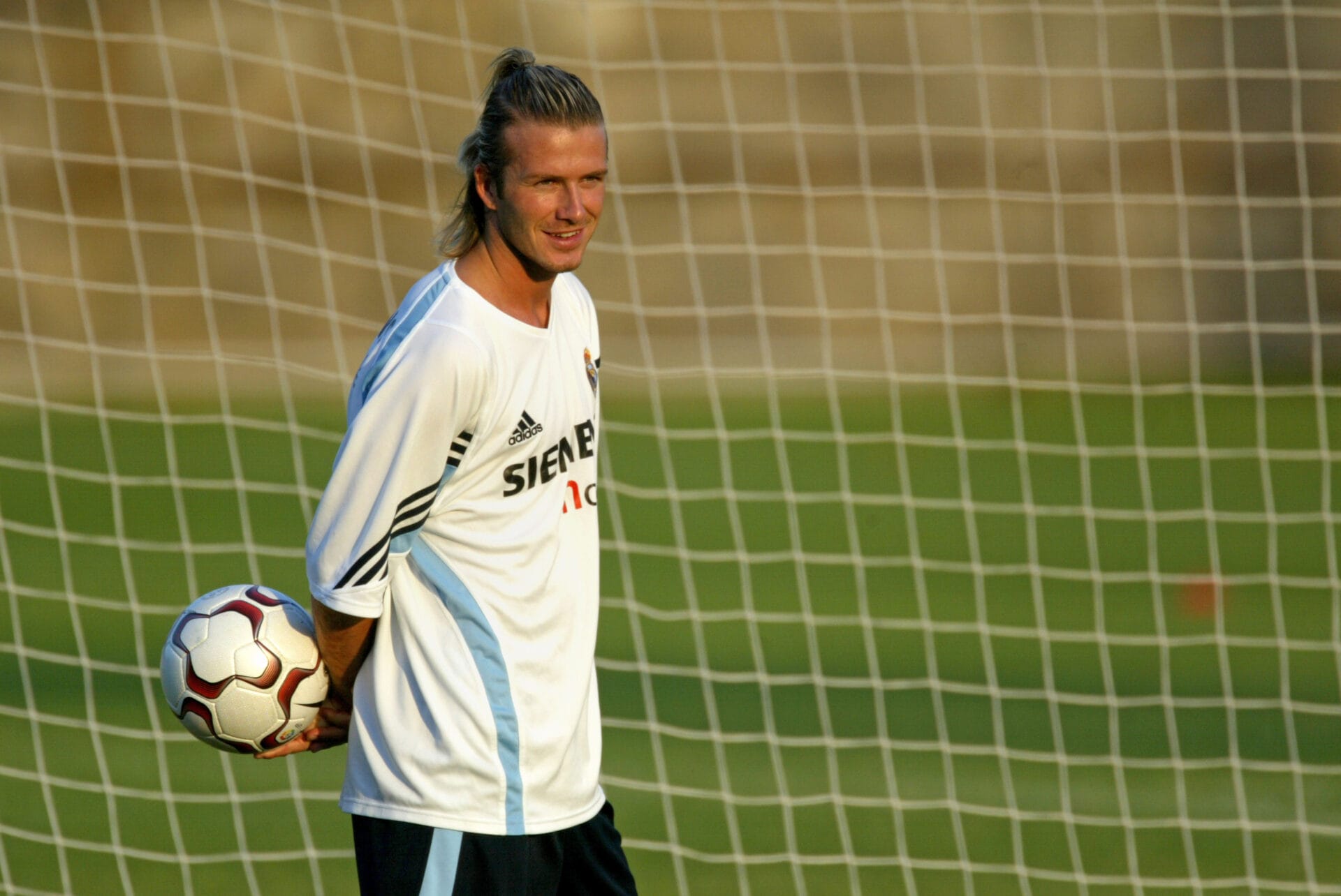 David Beckham Hair Transplant | Treatment Rooms London