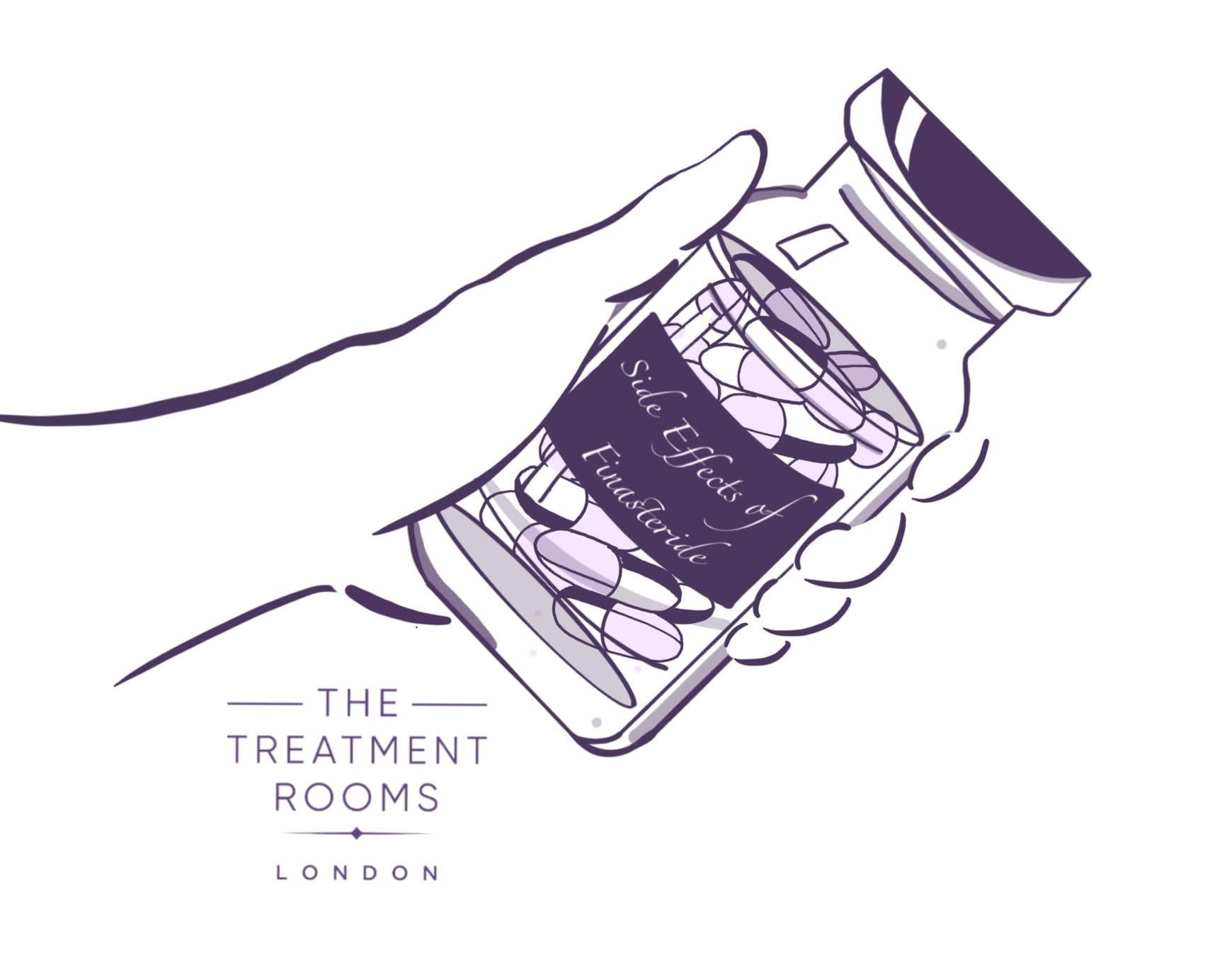 Finasteride and Its Side Effects: What You Need to Know - Hair ...