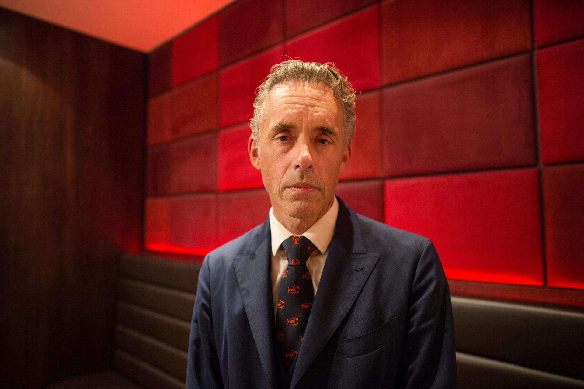 Jordan Peterson Hair Transplant: Before & After & All the Changes